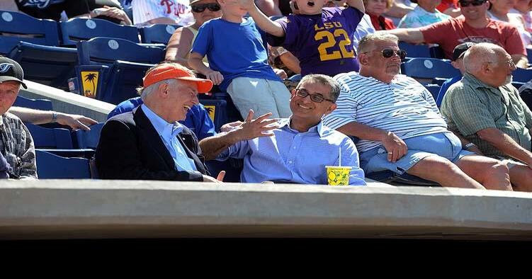 Perkins: Jays' most important man is CEO Nadir Mohamed