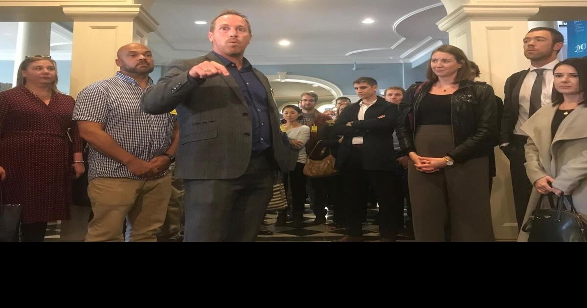 Nova Scotia eliminating right to arbitration for Crown attorneys