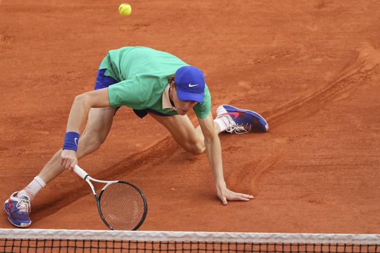 After a flawless fortnight in Paris, Sinner's eye-catching run at ...