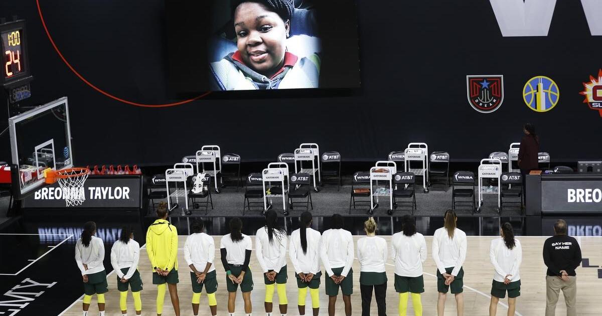 Activism pays off as WNBA plays huge role in the outcome of society ...