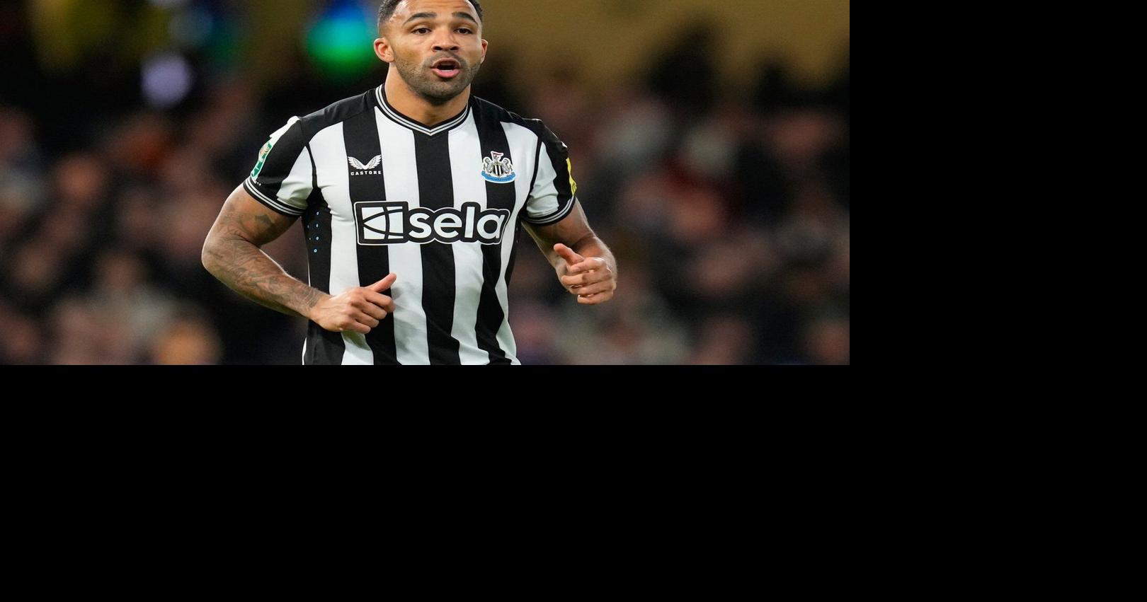 Callum Wilson leaves Newcastle as a free agent