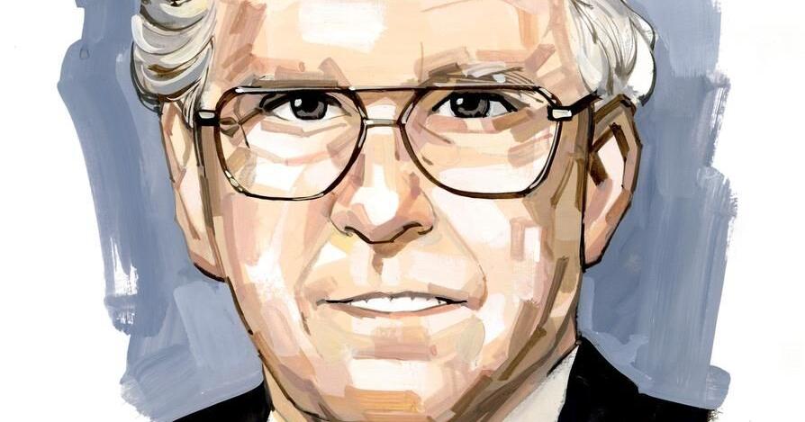 A tribute to hospital CEO Bill Louth