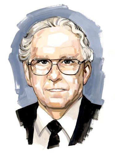 A tribute to hospital CEO Bill Louth