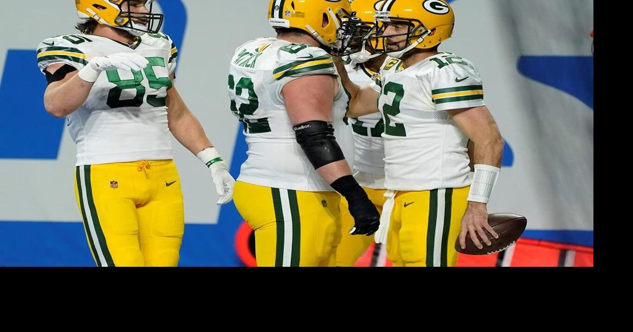 NFC North champ Packers’ next task: securing NFC’s top seed