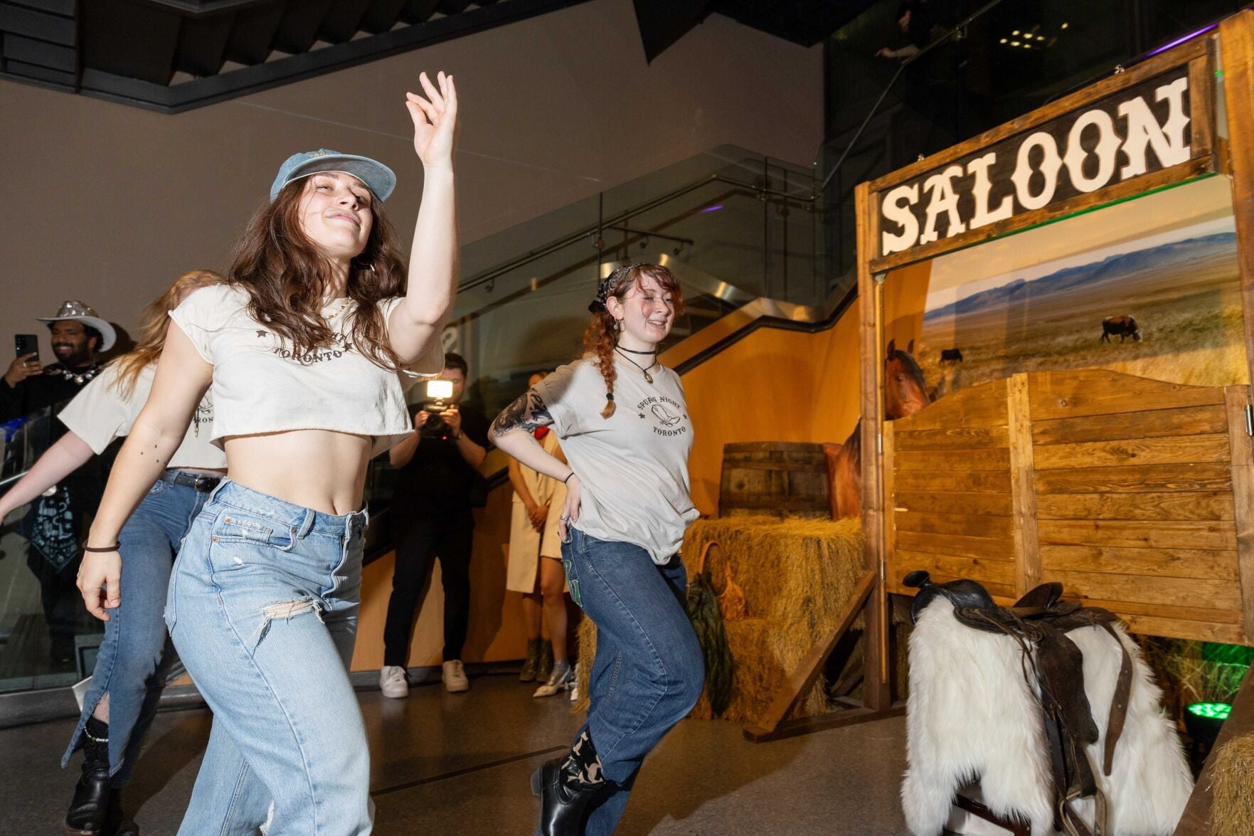 Bata Shoe Museum’s new exhibition focuses on cowboy boots