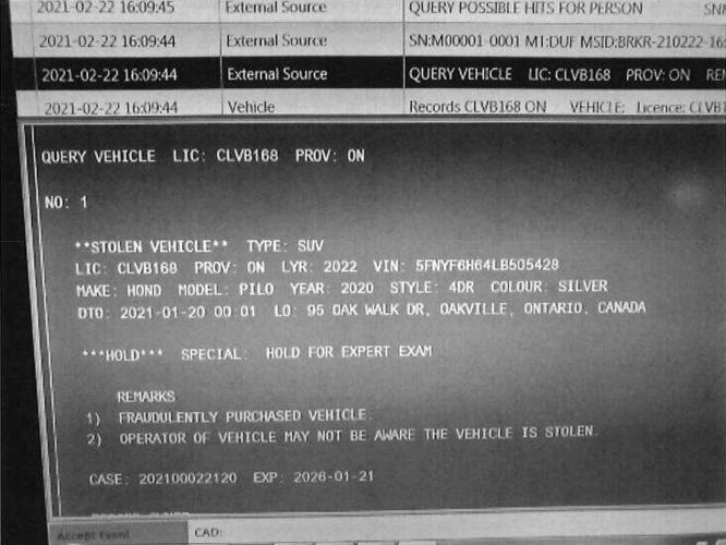 Const. Borissov ‘almost pulled this off,’ Crown says