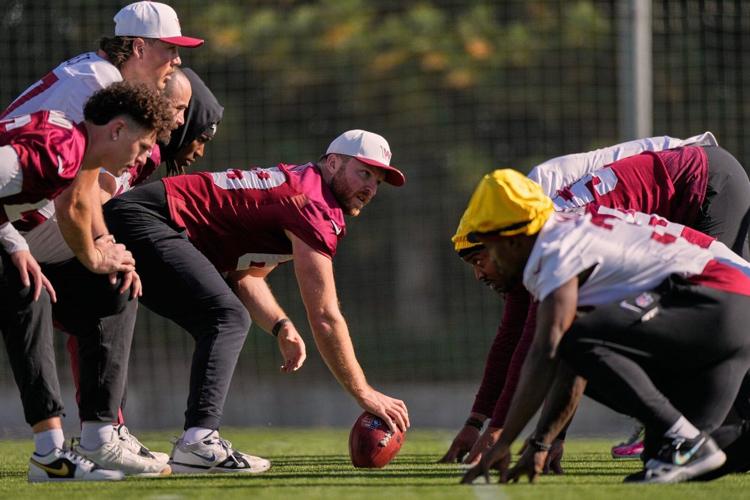 Dolphins and Commanders preparing for Madrid game on rival soccer grounds