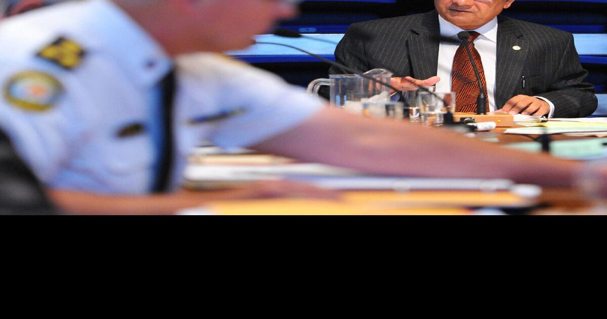 Police carding loses its sting: Editorial