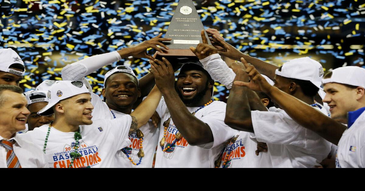 March Madness: Florida earns No. 1 overall seeding