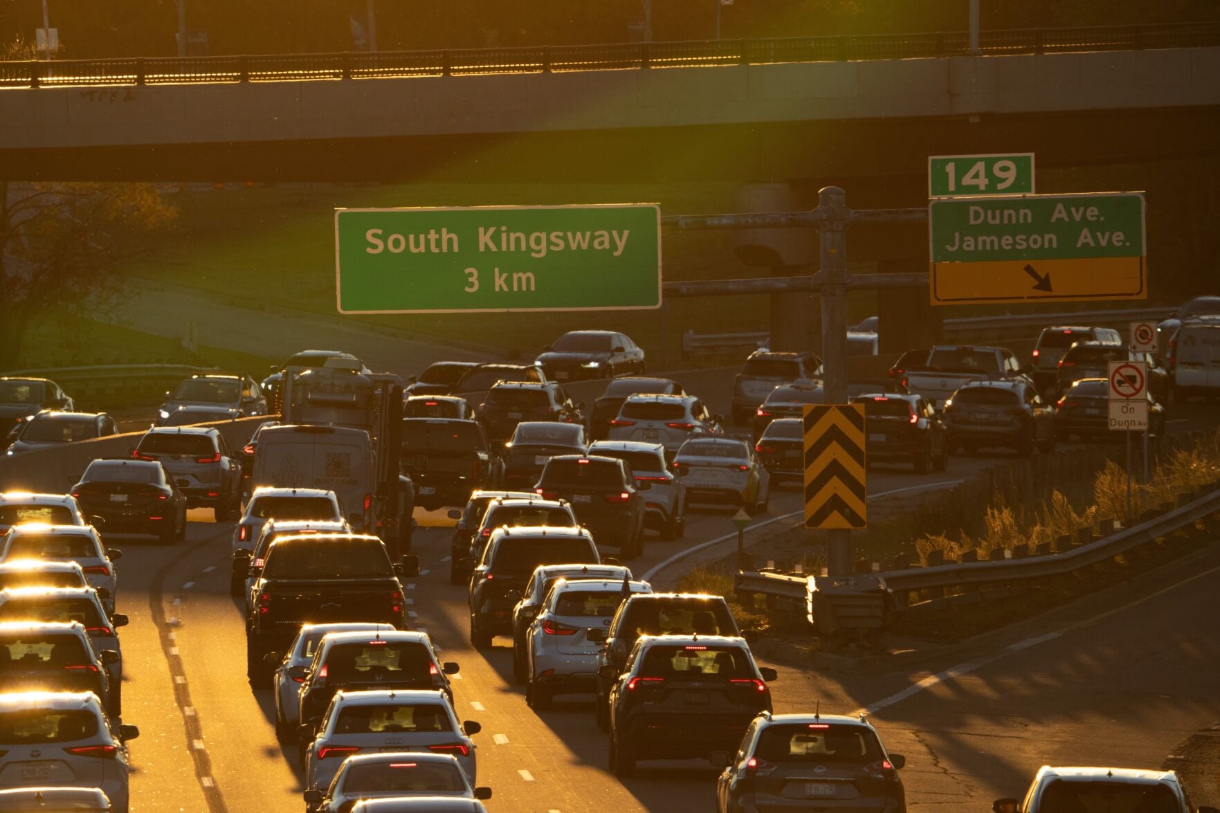 Key challenges facing Toronto’s new traffic czar