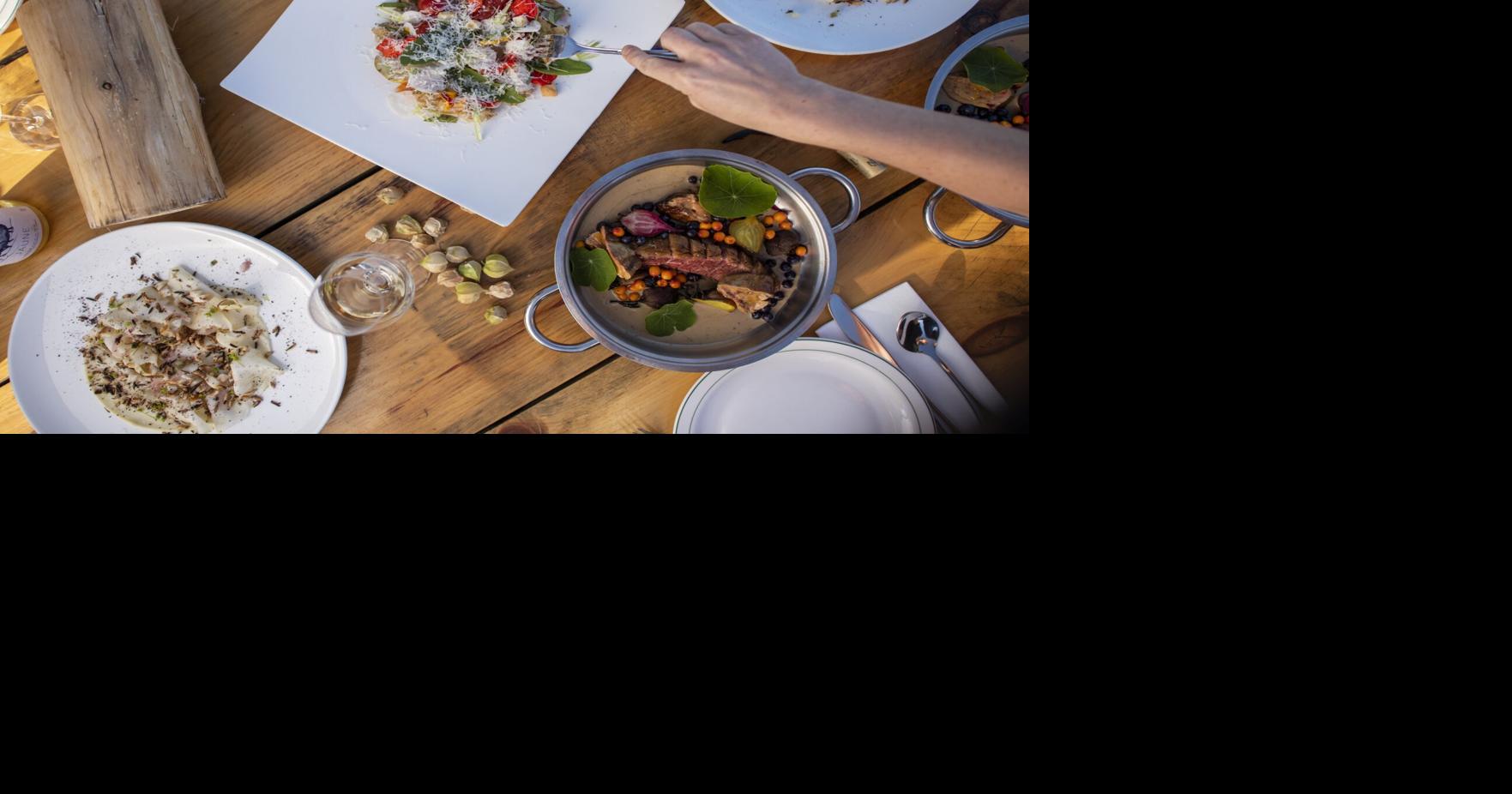 salad fork charlevoix