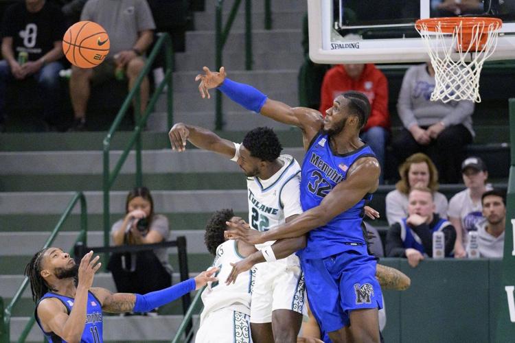 Dain Dainja, Colby Rogers help No. 19 Memphis pull away for 68-56 win ...