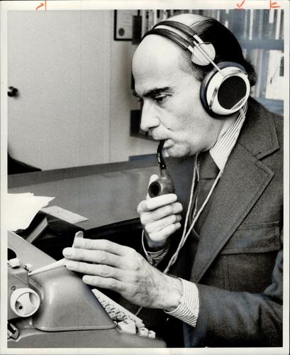 Peter C. Newman chronicled and skewered Canada’s elites