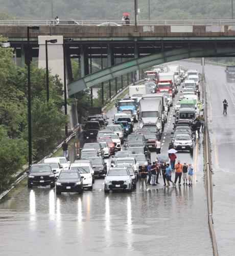 How a downpour walloped Toronto: ‘There was a storm on top of a storm’