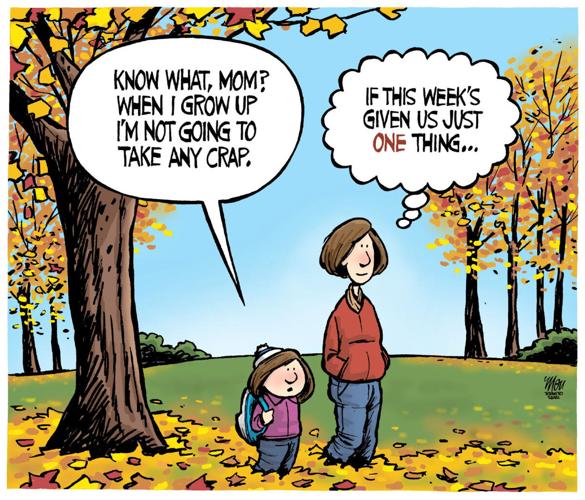 2014: The year in cartoons