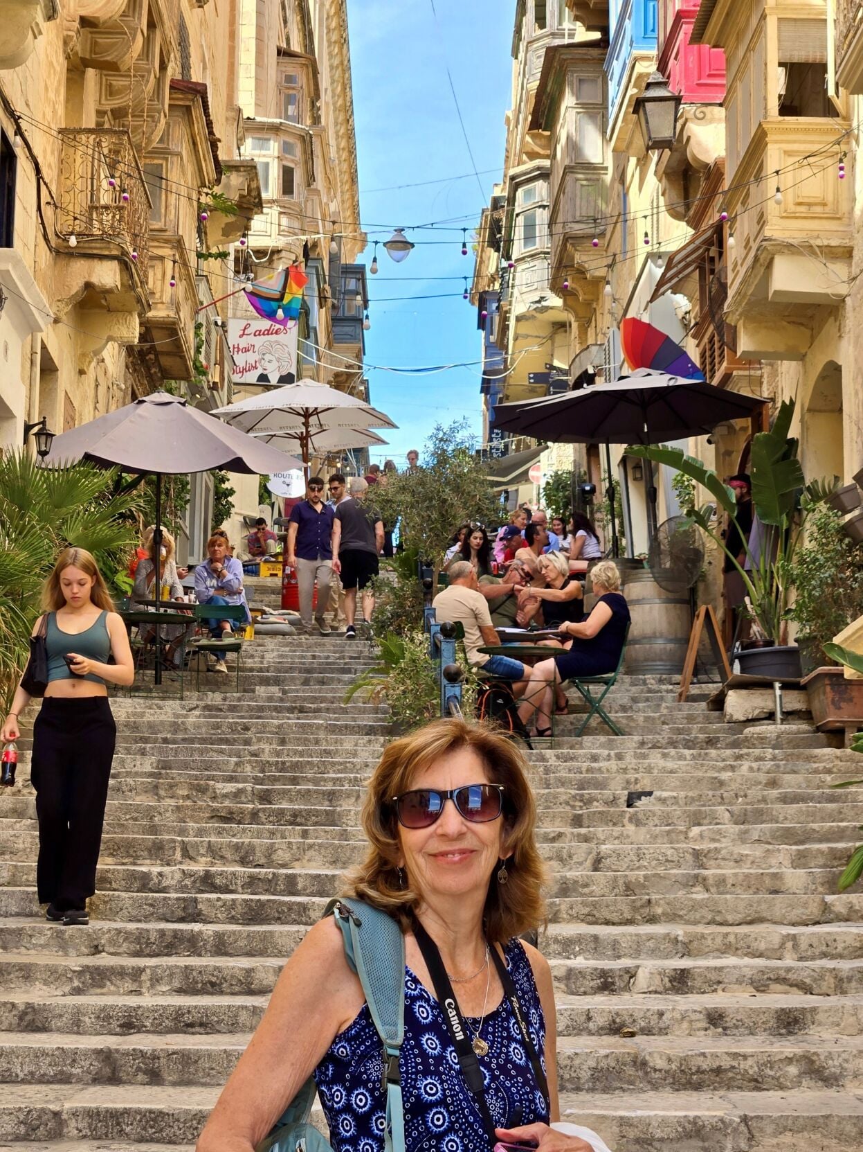 Malta is an exotic destination that’s easier to reach