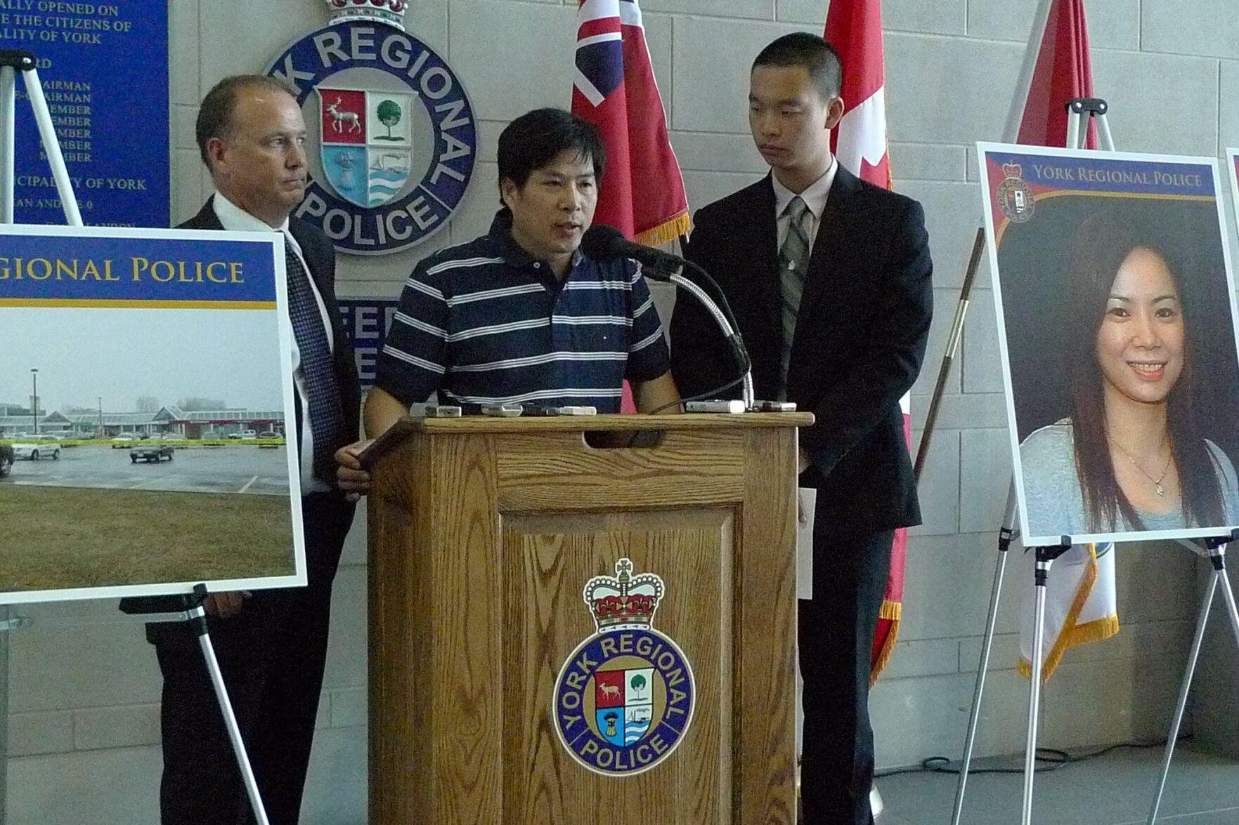 Mississauga homicide victim involved in GTA grocery chains