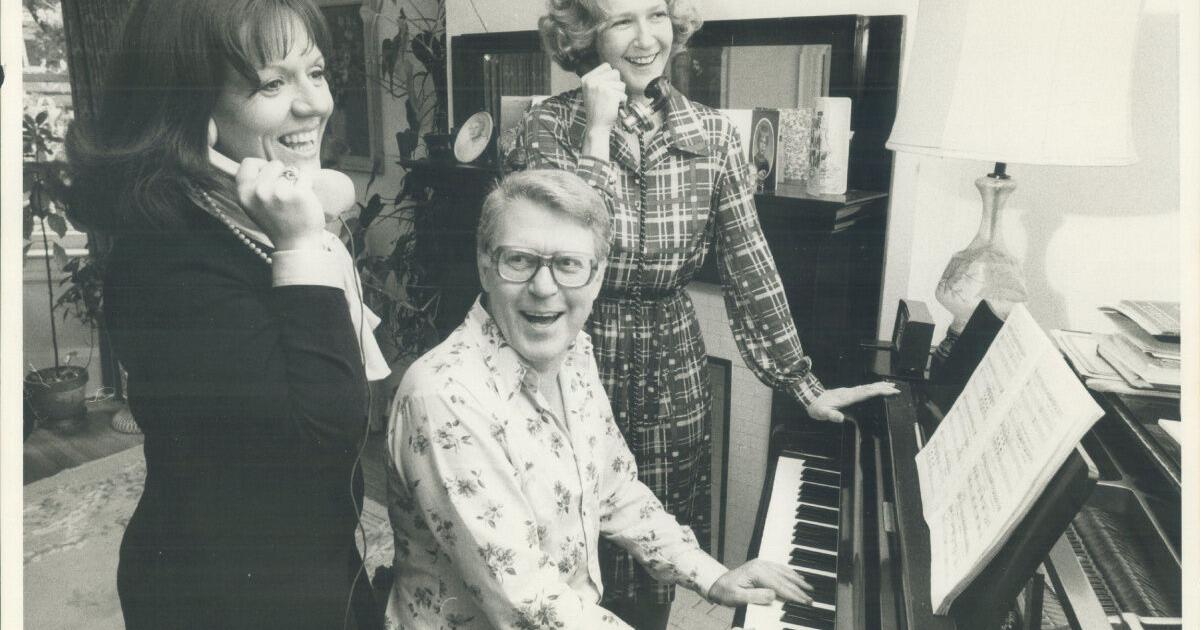 Stuart Hamilton was a 'great' of Canada's opera world