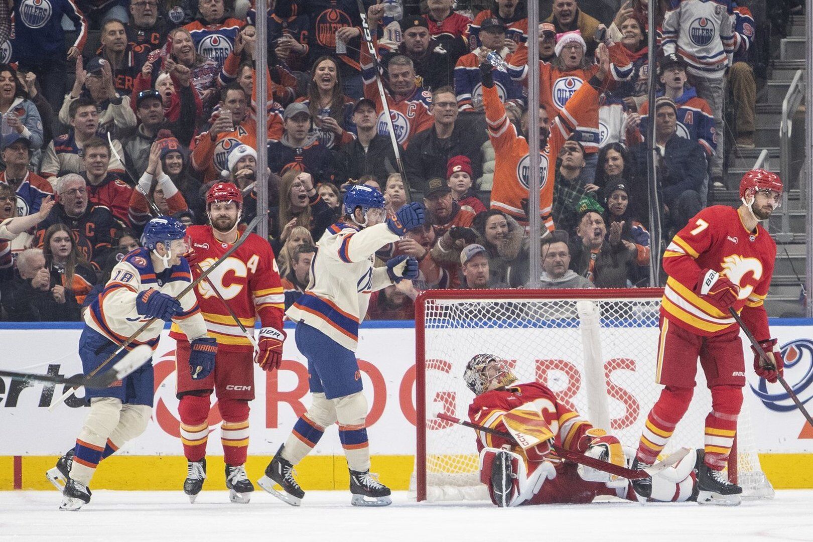 McDavid and Draisaitl in fine form as Edmonton Oilers climb NHL standings