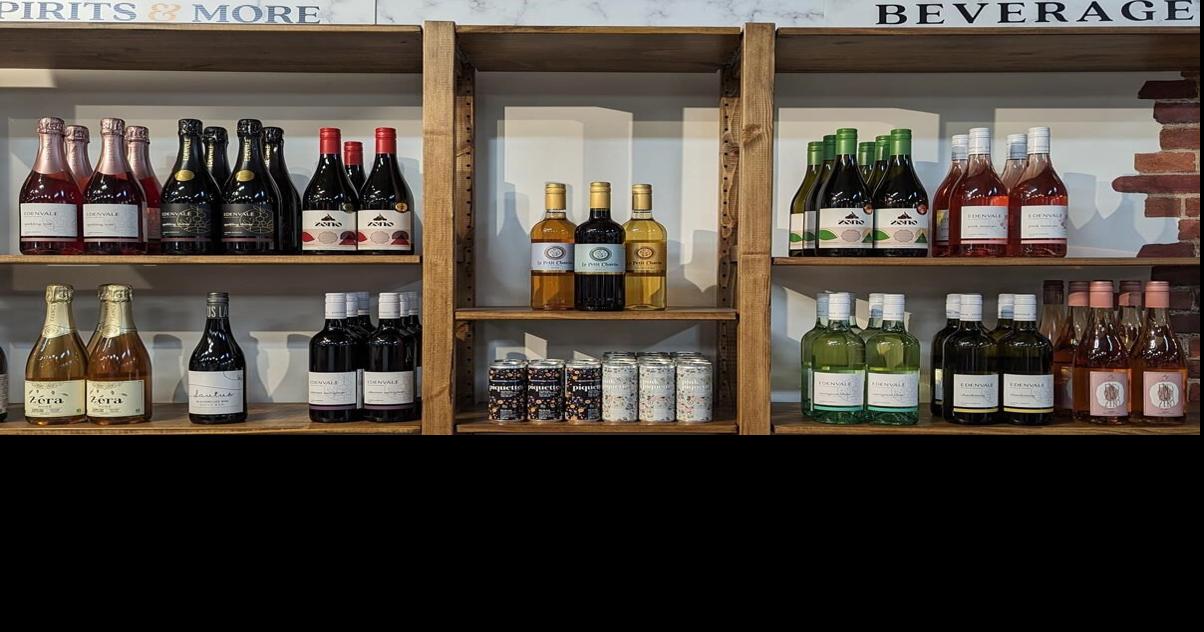 Booze-free bottle shops aim to showcase variety, educate consumers