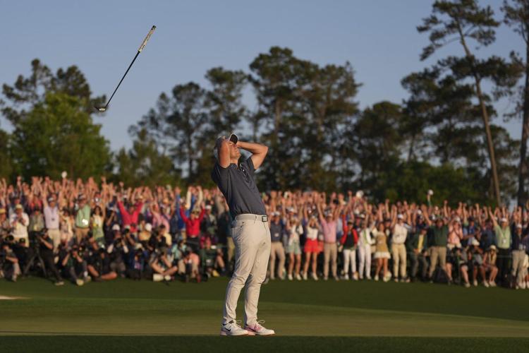 Rory McIlroy showed he can handle the tough times. It made him a Masters champion