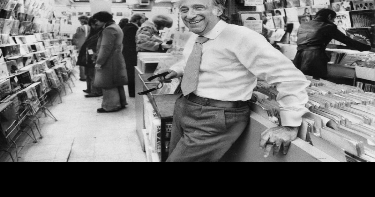 Sam Sniderman: Toronto’s Record Man left a lasting legacy to Canadian music