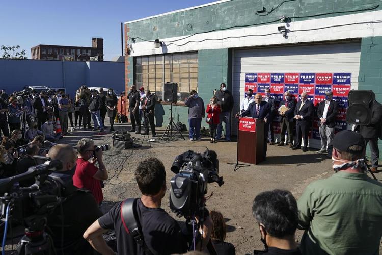 The fall of Rudy Giuliani: How ‘America’s mayor’ tied his fate to ...