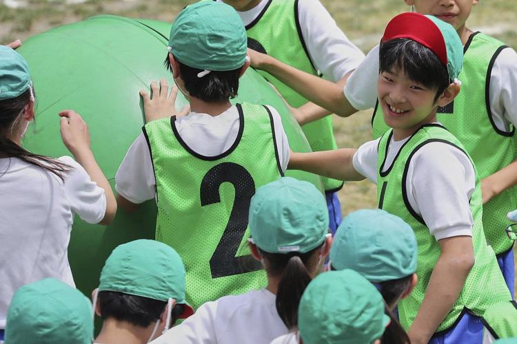 Photos show Japan's Prince Hisahito over the years