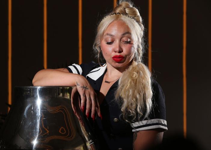 Sex Educator Samantha Bitty Is On A Mission To Promote Sexual Health And Demystify Kink