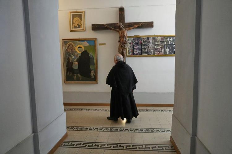 Pope Leo XIV is known as 'Father Bob' among fellow Augustinians. Who ...