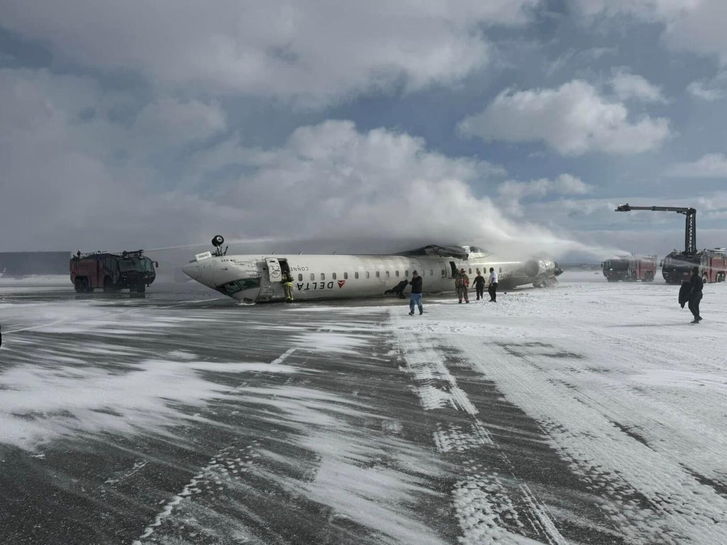 Toronto plane crash: Cause still under investigation