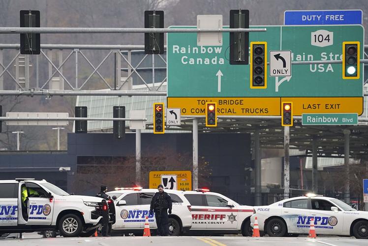 Live updates: 3 border crossings reopen after Rainbow blast