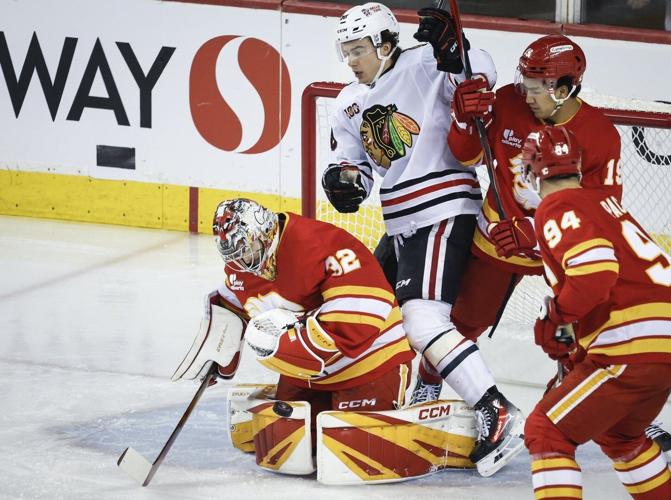 'Elite talent': Blackhawks star Connor Bedard puts on show in Calgary