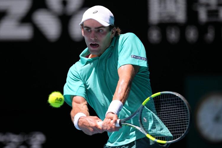 Spizzirri acknowledges 'funny timing' but accepts Australian Open heat ...