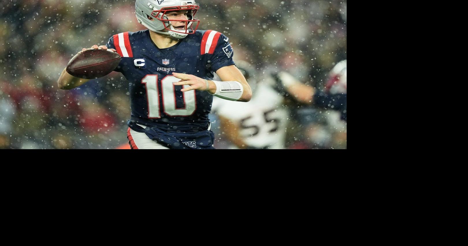 Maye throws 3 TD passes, Stroud has 4 INTs as Patriots top Texans 28-16 ...