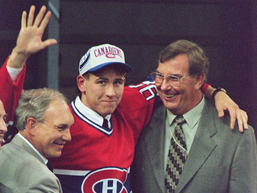 Terry Ryan was 47 and out of pro hockey. Then the call came