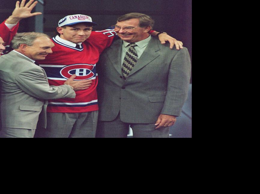 Terry Ryan was 47 and out of pro hockey. Then the call came
