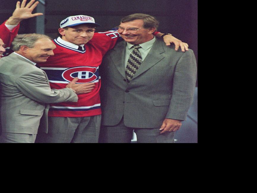 Terry Ryan was 47 and out of pro hockey. Then the call came