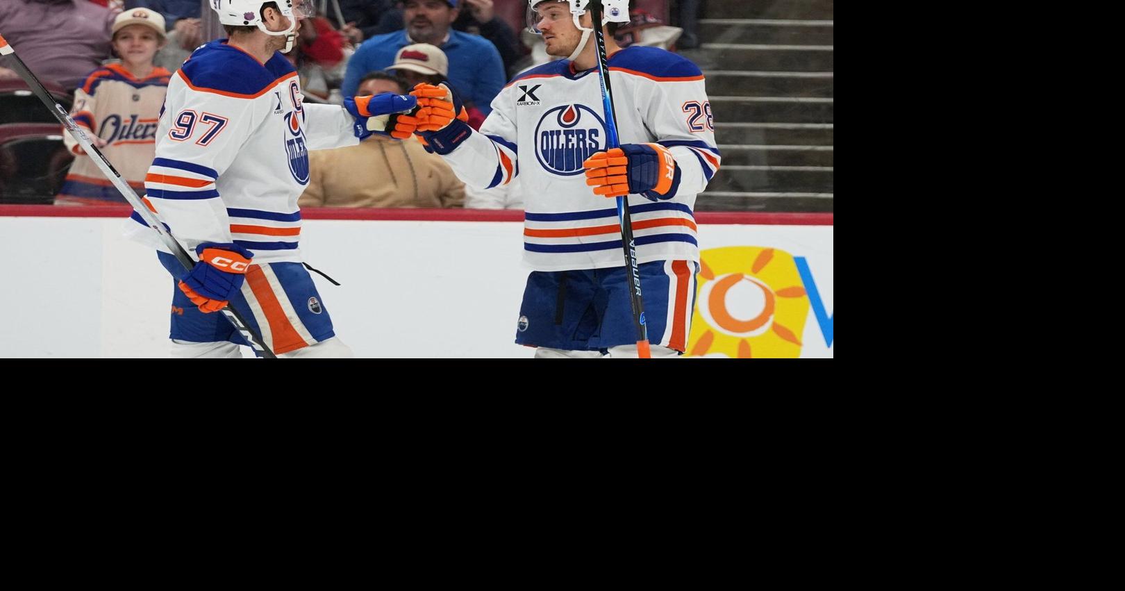 With lengthy road trip in the books, Oilers look to make a move at home