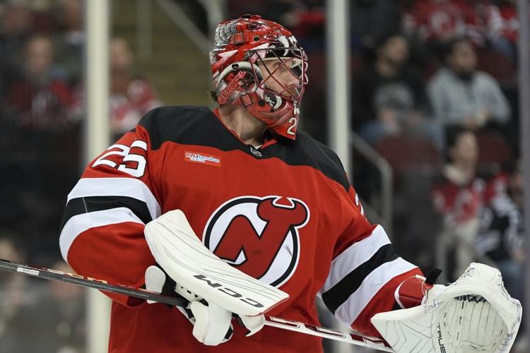 Cotter, Bratt score in shootout as Devils beat Wild 3-2