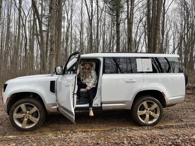 Land Rover Defender 130: Megan Honan’s off-roading adventure