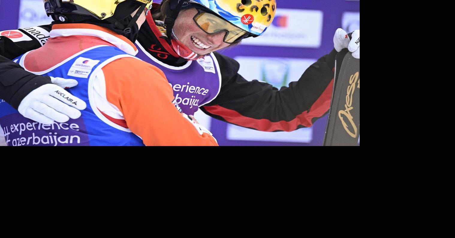 Fontaine, Thénault finish fourth as Canada held off podium at World Cup ...