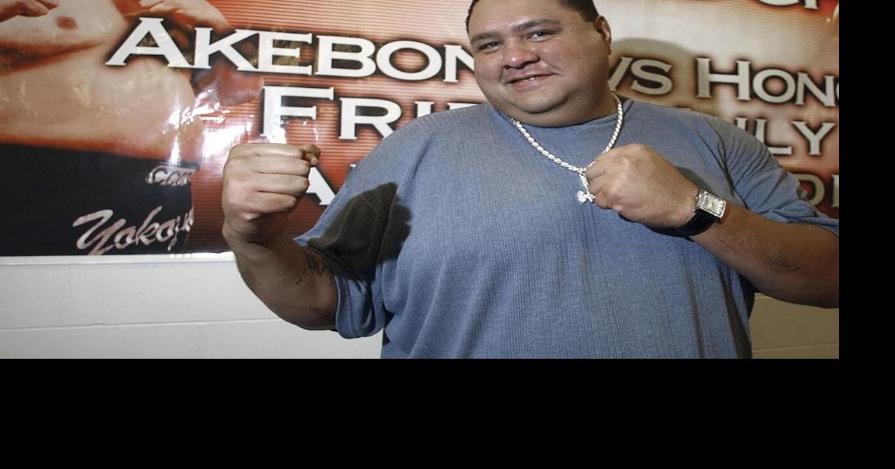 Hawaii-born sumo champion Akebono Taro dies of heart failure at the age ...