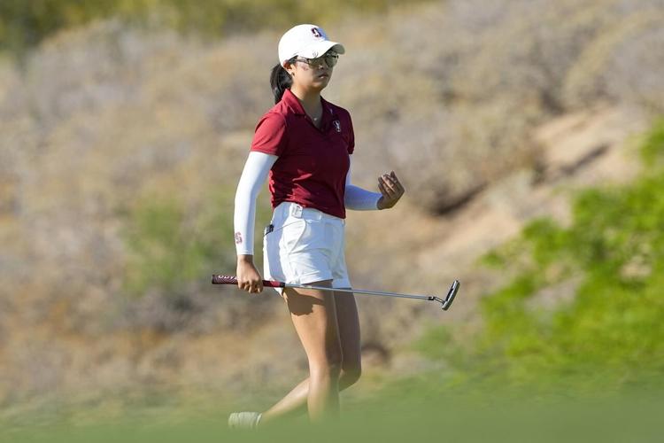 Rose Zhang leaves dominant amateur career to turn pro