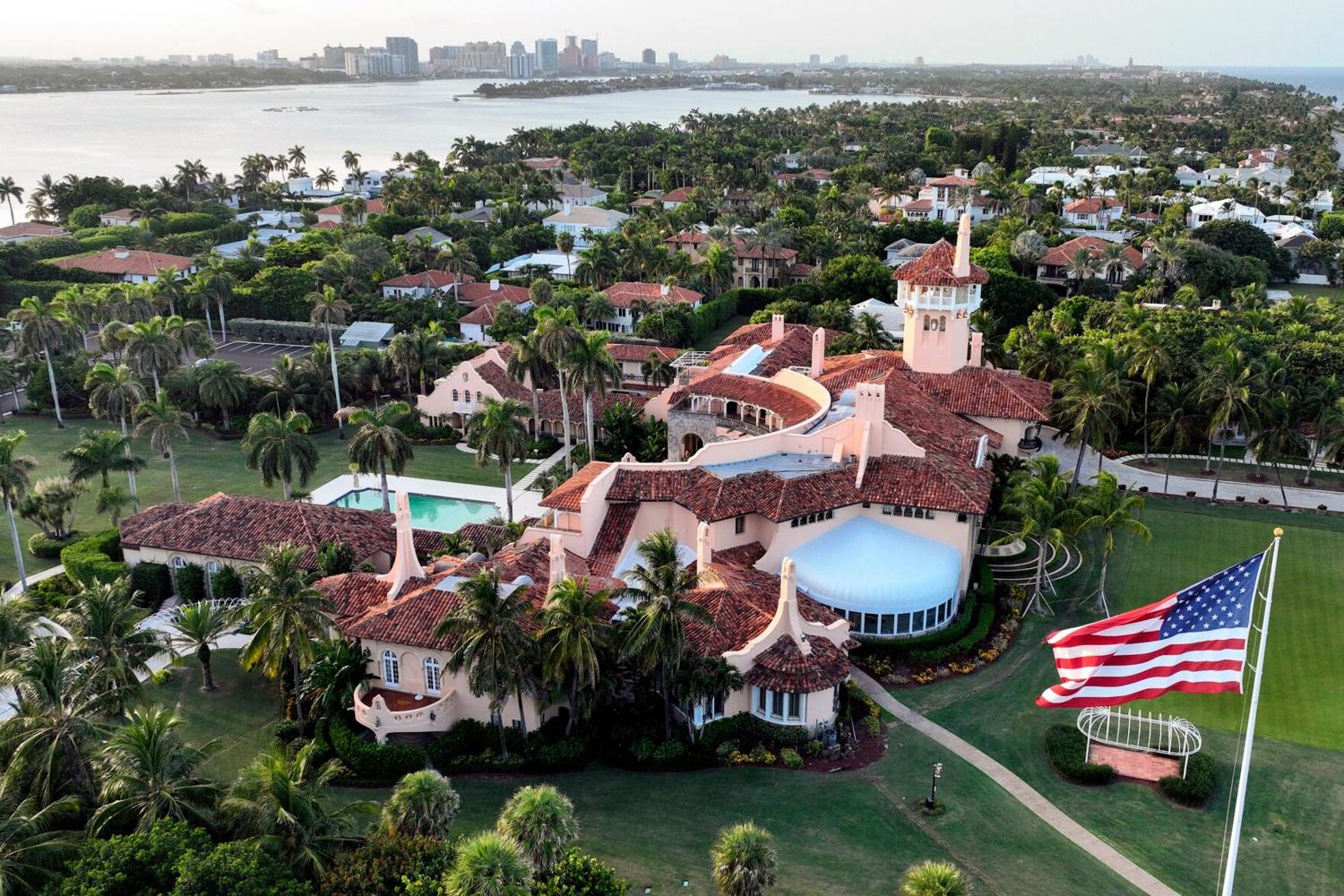 Armed man shot and killed after entering secure perimeter of Mar-a-Lago ...