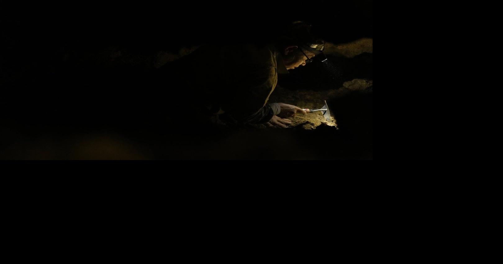 An Okinawan bone digger searches for remains from one of the fiercest ...