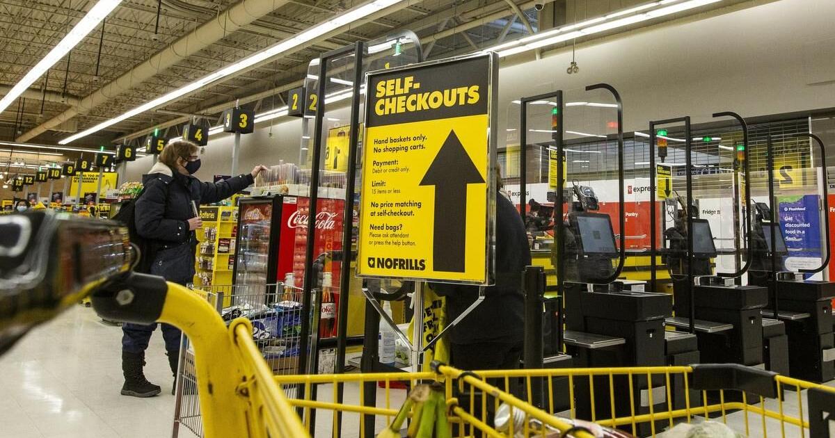 No Frills grocery workers could strike as early as Monday