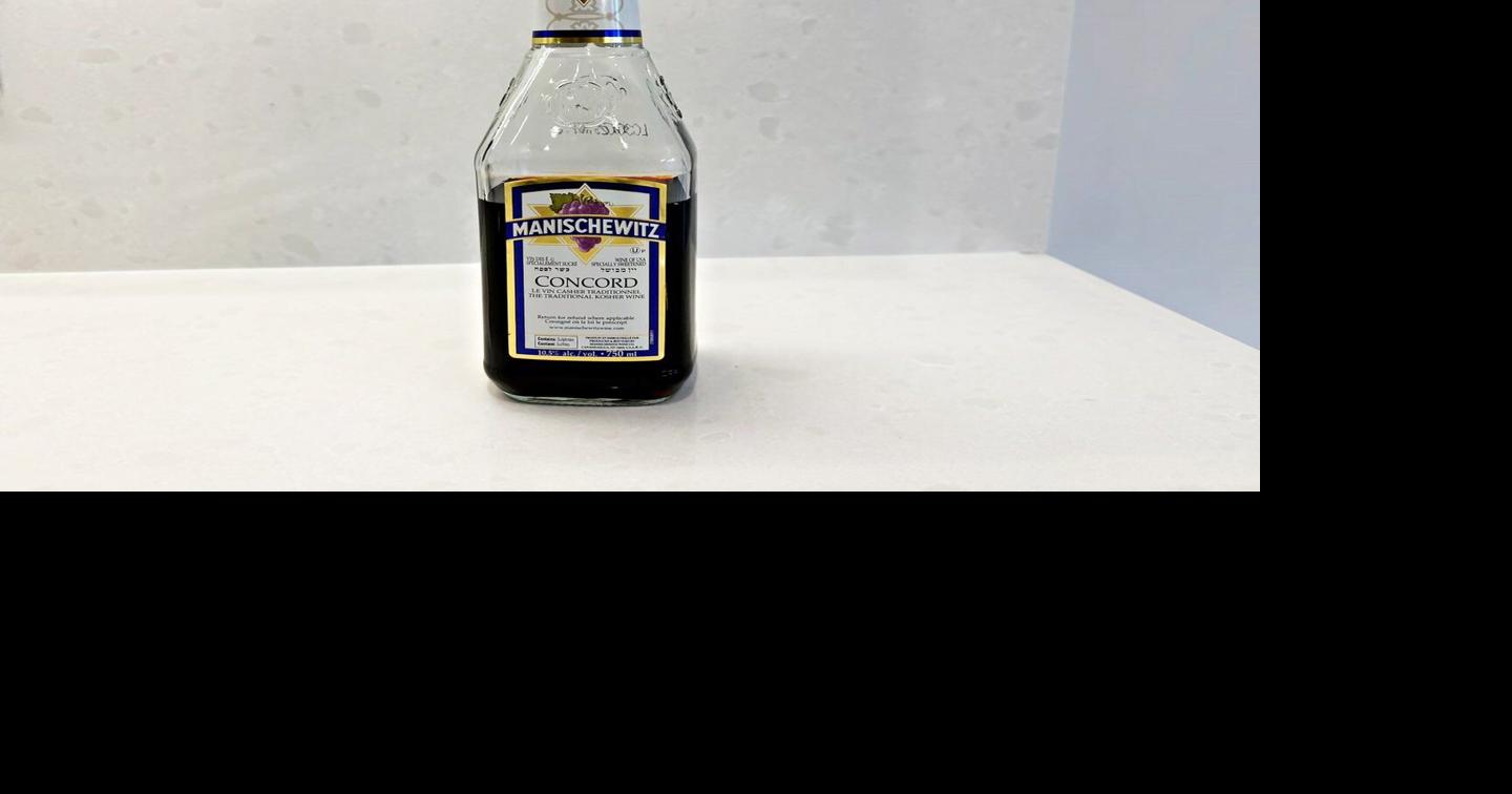 Sweet Passover staple Manischewitz wine missing from most Seder tables ...