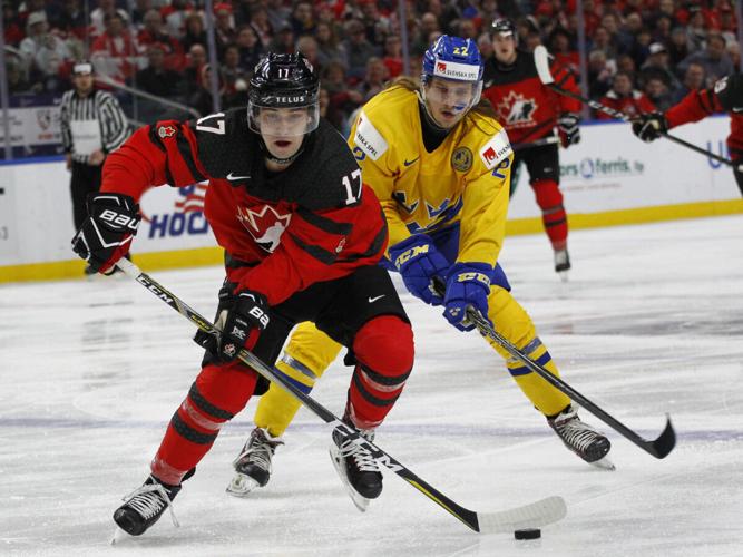 Canadians turn passion into gold