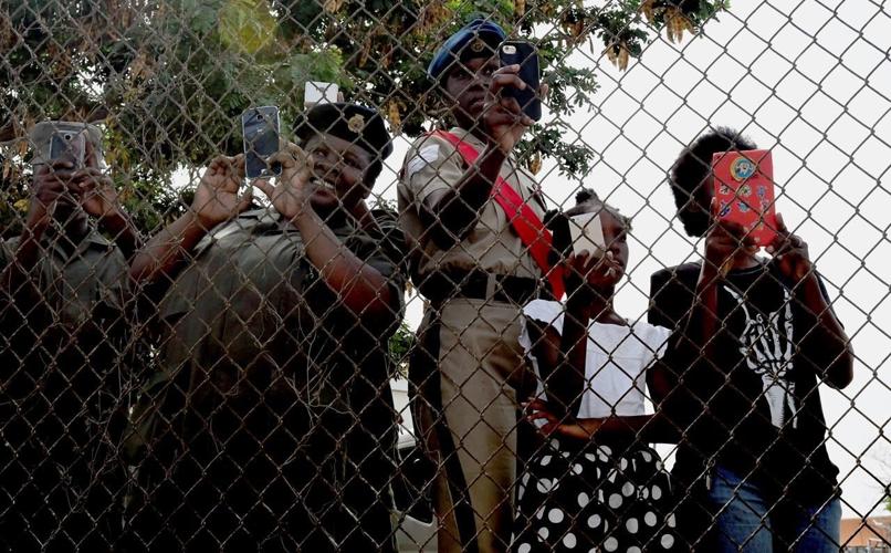 Thousands attend funeral of former Jamaican PM Edward Seaga